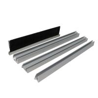 China Custom Corrugated Nylon Dustproof Door Seal Industrial Brush Strip with Multiple Material Options and Flexible Dimensions for sale