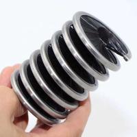 China Nylon Spiral Inside Coil Wire Brush for Rope Cleaning - 0.4mm Filament Diameter with Customizable Sizes for sale