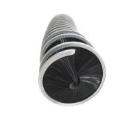 China Nylon Inward Wire Spiral Coil Spring Brush for Chain Cleaning - Customizable Steel/Stainless Steel Construction for sale