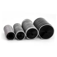 China Customized Inner Winding Helical Brush Spiral Spring Coil for Residue Wiping - Steel/Stainless Steel Construction with Customizable Dimensions for sale