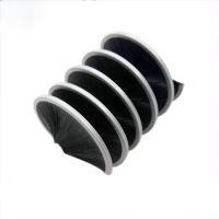 China Customized Inner Winding Helical Brush Spiral Spring Coil for Residue Wiping - Steel/Stainless Steel Construction with Customizable Dimensions for sale