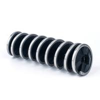 China Customized Inner Winding Helical Brush Spiral Spring Coil for Residue Wiping - Steel/Stainless Steel Construction with Customizable Dimensions for sale