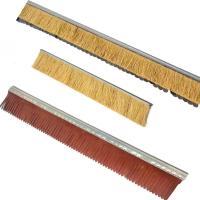 China Custom Nylon Industrial Strip Brush for Wood Polishing - Sisal Fiber, Multiple Sizes, ISO9001 Certified for sale