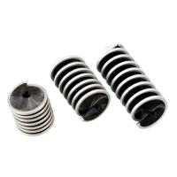 China ODM Wire Cleaning Inwards Coil Spiral Roller Brush Industrial for sale