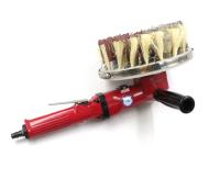 China ISO9001 Sisal Disc Sanding Brush Head Wheel - Custom 150mm to 200mm Diameter for Wood & Metal Polishing for sale