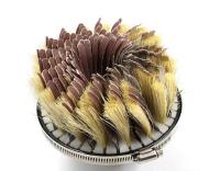 China ISO9001 Sisal Disc Sanding Brush Head Wheel - Custom 150mm to 200mm Diameter for Wood & Metal Polishing for sale