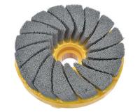 China OEM Customizable Abrasive Metal Sanding Disc Brush with Nylon Wire for Wood and Metal Polishing - Industrial Grade for sale