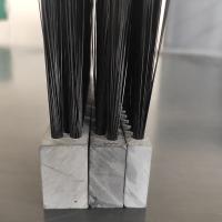 China CNC Machine Tool Plate Brushes with PVC/HDPE Base - Custom Diameters & Bristle Lengths for Precision Sheet Metal Processing for sale