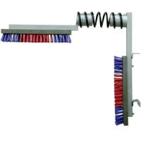 China OEM Rotary Cow Scratching Brush with 2-Point Pivot System for Livestock Comfort and Milk Yield Improvement for sale
