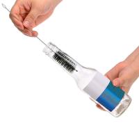 China Tubular Twisted Steel Wire Tube Brush for Bottle Cleaning - 1-500mm Diameter Range with Customizable Sizes for sale