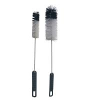 China Bendable Twisted Wire Tube Brush with Nylon Bristle for Bottle Cleaning - 0.4