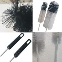 China Bendable Twisted Wire Tube Brush with Nylon Bristle for Bottle Cleaning - 0.4