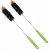China OEM Micro Twisted Wire Brushes for Tube Bottle Cleaning 1-500mm Diameter Custom Sizes for sale