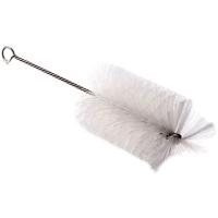China ISO9001 Certified Tube Brush with Nylon Bristles and Stainless Steel Wire - 1-500mm Diameter Range for Industrial Cleaning for sale