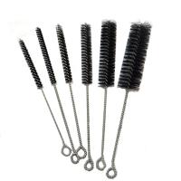 China ISO9001 Certified Tube Brush with Nylon Bristles and Stainless Steel Wire - 1-500mm Diameter Range for Industrial Cleaning for sale