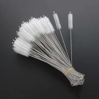 China ISO9001 Certified Tube Brush with Nylon Bristles and Stainless Steel Wire - 1-500mm Diameter Range for Industrial Cleaning for sale