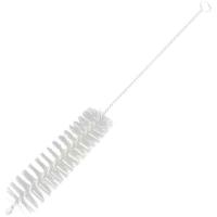 China Nylon Plastic Twisted Metal Wire Tube Brushes 1-500mm Diameter for Bottle Cleaning and Industrial Applications TS20 for sale