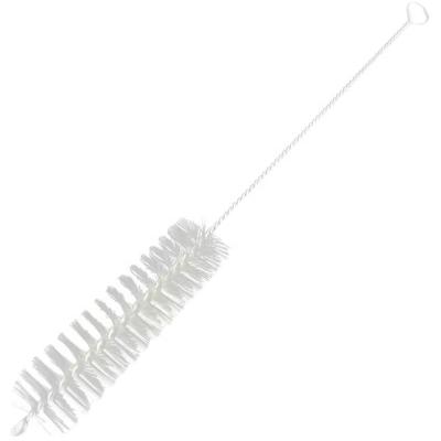 China Nylon Plastic Twisted Metal Wire Tube Brushes 1-500mm Diameter for Bottle Cleaning and Industrial Applications TS20 for sale