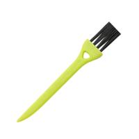 China Nylon Mini Electric Razor Cleaning Brush 84×14mm with 17mm Filament Length for Shaver Maintenance for sale