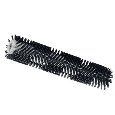 China ODM Rotating Polishing Industrial Cylindrical Brush PP Nylon Material with 4800m Daily Capacity and 20+ Years Experience for sale