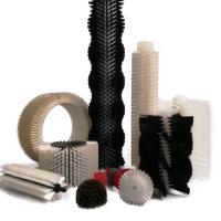 China ODM Rotating Polishing Industrial Cylindrical Brush PP Nylon Material with 4800m Daily Capacity and 20+ Years Experience for sale