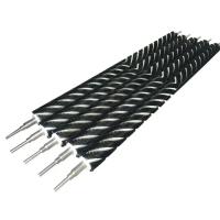 China ODM Rotating Polishing Industrial Cylindrical Brush PP Nylon Material with 4800m Daily Capacity and 20+ Years Experience for sale