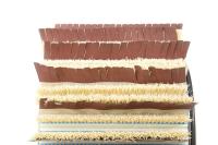China Polishing Sisal Sand Paper Brush Roller 50-4000mm Length 6-300mm Diameter for Wood Metal Sanding for sale