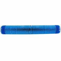 China Industrial Cylindrical Roller Brush for Solar Panel Cleaning - Custom Sizes 50-300mm with Nylon/Steel Wire Options for sale