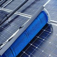 China Industrial Cylindrical Roller Brush for Solar Panel Cleaning - Custom Sizes 50-300mm with Nylon/Steel Wire Options for sale