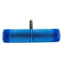 China Cylindrical Custom Industrial Brushes Rotary Roller for Solar Panel Cleaning with 80% Machine Washing Coverage and ISO9001 Certification for sale