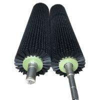 China Industrial Grade Conveyor Belt Brush With ODM Customized Support Provided for sale