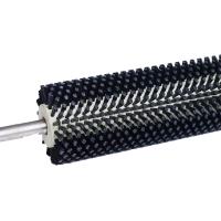 China Custom Nylon Industrial Cylindrical Brush 60-600mm OD for Cleaning Machinery for sale