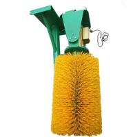 China Nylon Bristles Cow Massage Brush - 150cm Vertical Automatic Rotating Induction Livestock Cleaning System for sale