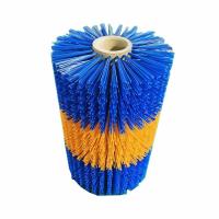 China Automatic Rotary Cow Body Massage Brush  Anti-Itch Cow Cleaning Brush Roller for sale