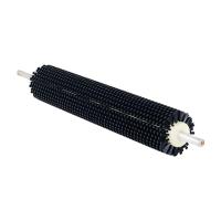 China Custom Nylon Industrial Cylindrical Brush 60-600mm OD for Cleaning Machinery for sale