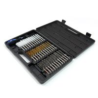 China 38-Piece Engine Cleaning Pipe Brush Set with 1/4