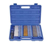 China 38-Piece Copper Tube Cleaning Brush Set with 5/16