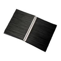 China Industrial Seal High Temperature Resistant Strip Brush Factory Support for sale