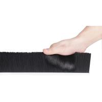China Industrial Seal High Temperature Resistant Strip Brush Factory Support for sale