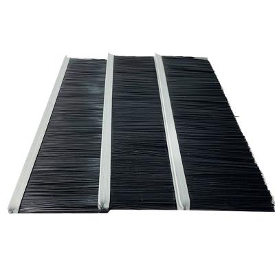 China Industrial Seal High Temperature Resistant Strip Brush Factory Support for sale