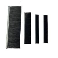 China Industrial Seal High Temperature Resistant Strip Brush Factory Support for sale