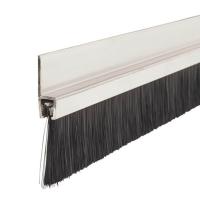 China Nylon PP Bristle Strip Brush Garage Door Brush Seal for sale
