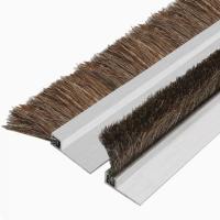 China Horse Hair Weather Strip Brush Bus Door Seal Brush for sale