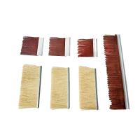 China Sisal Sandpaper Strip Brush for Wood Polishing - 2.5-10cm Width with 80-600 Grit Options for sale
