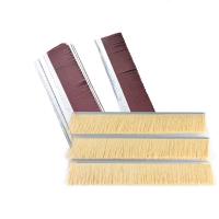 China Sisal Sandpaper Strip Brush for Wood Polishing - 2.5-10cm Width with 80-600 Grit Options for sale