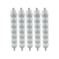China Industrial Nylon Roller Brush for Fruit & Vegetable Cleaning - Custom Sizes 50-200mm with Multiple Material Options for sale