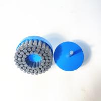 China Deburring Polishing Brush For Electric Drill Disc End Disc Brush for sale