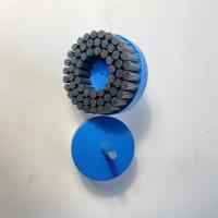 China Polishing Disc Brush For Precision Aluminum Die-Cast Gearbox Burring for sale