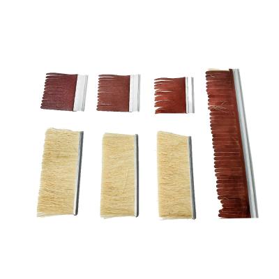 China Sisal Sandpaper Strip Brush for Woodworking - Custom Width 100-1800mm with Mexican Sisal and Modular Design for sale