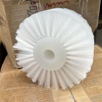 China Customized Various Shapes Industrial Roller Brush Cleaning Cylindrical Brush Special-Shaped Brush for sale